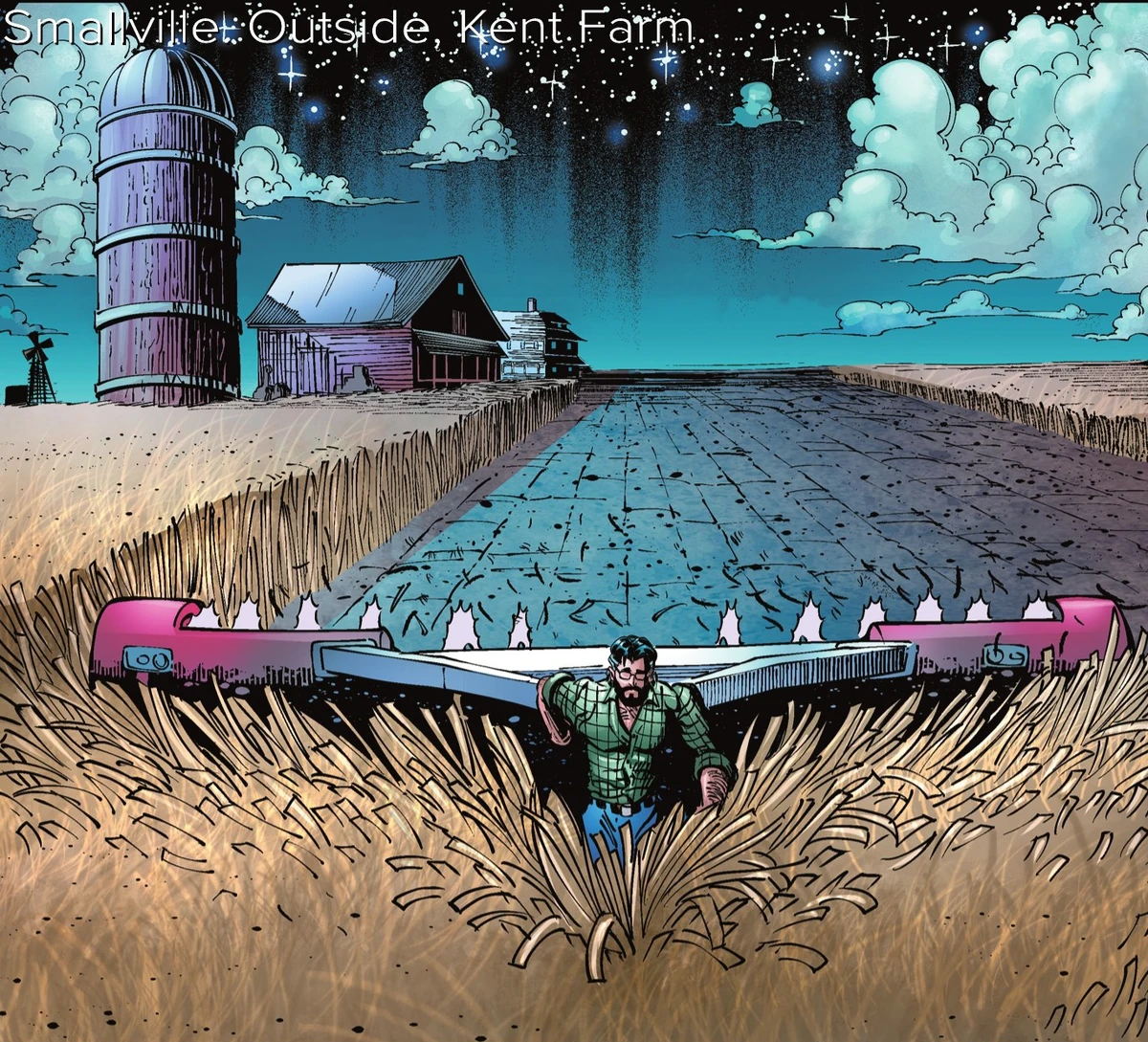 Kent Farm (Earth-Prime) | Arrowverse Wiki | Fandom