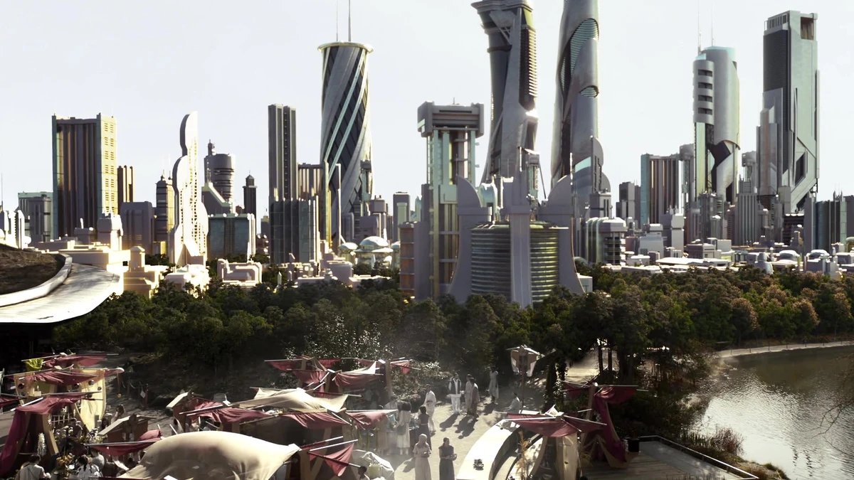 Argo City | Arrowverse Wiki Italia | Fandom