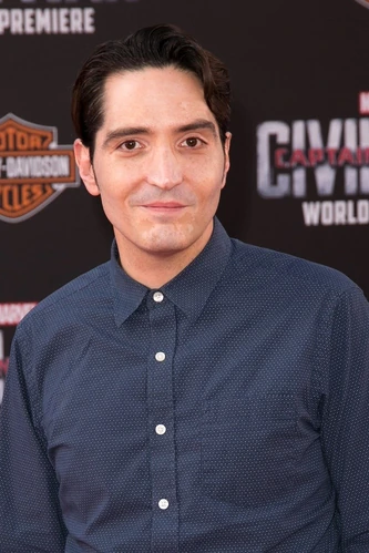 David Dastmalchian | Arrowverse Wiki | Fandom