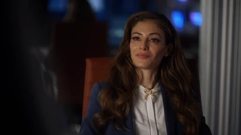 Eva McCulloch | Arrowverse Wiki | Fandom