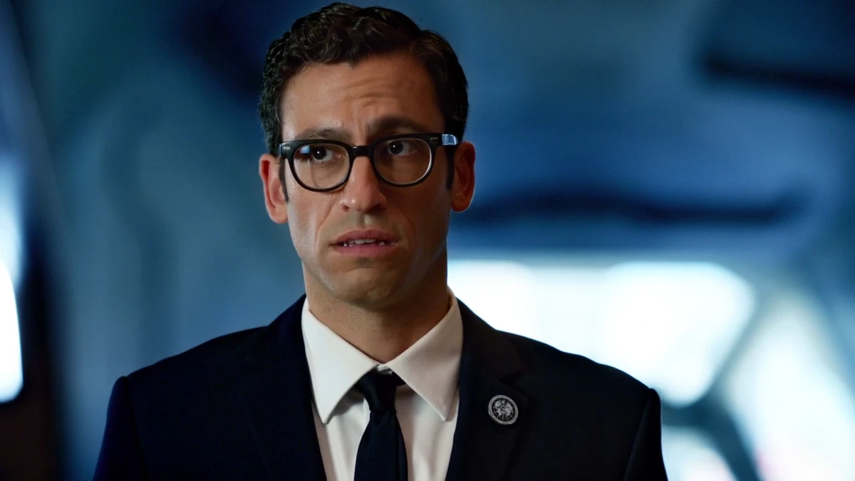 Gary Green | Arrowwersum | Fandom