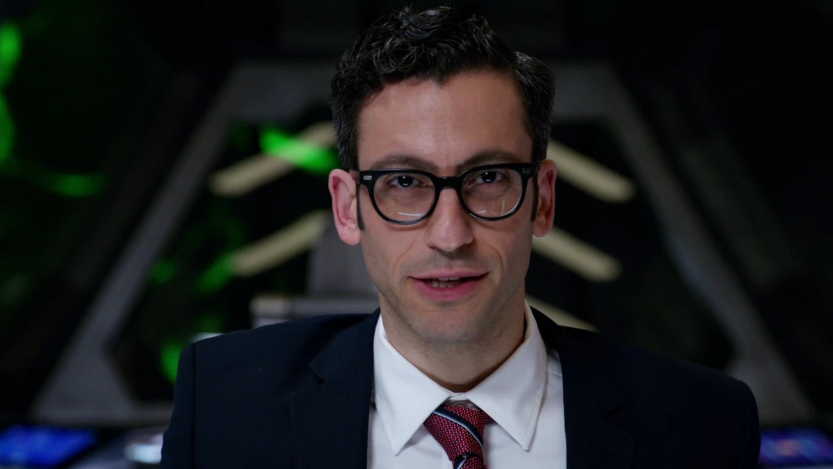 Gary Green | Arrowverse Wiki Italia | Fandom