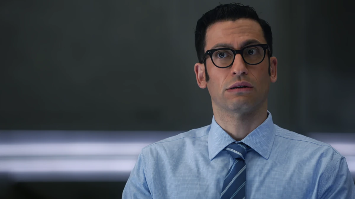 Category:Images of Gary Green | Arrowverse Wiki | Fandom