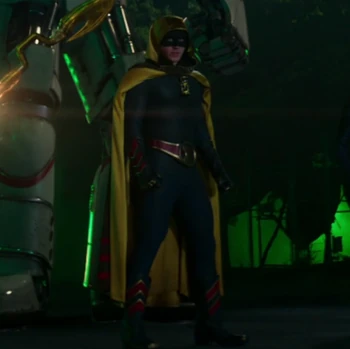 Hourman (Earth-2) | Arrowverse Wiki | Fandom