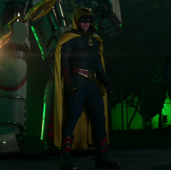 Hourman suit (Earth-2 (new multiverse)) | Arrowverse Wiki | Fandom