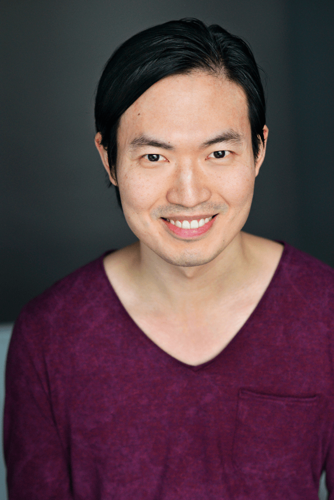 Michael Cha | Arrowverse Wiki | Fandom