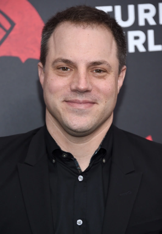 Geoff Johns | Arrowverso Wiki | Fandom