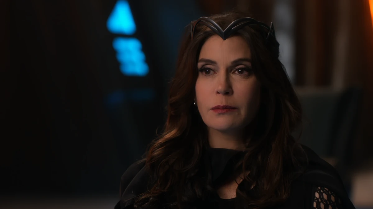 Rhea | Arrowverso Wiki | Fandom