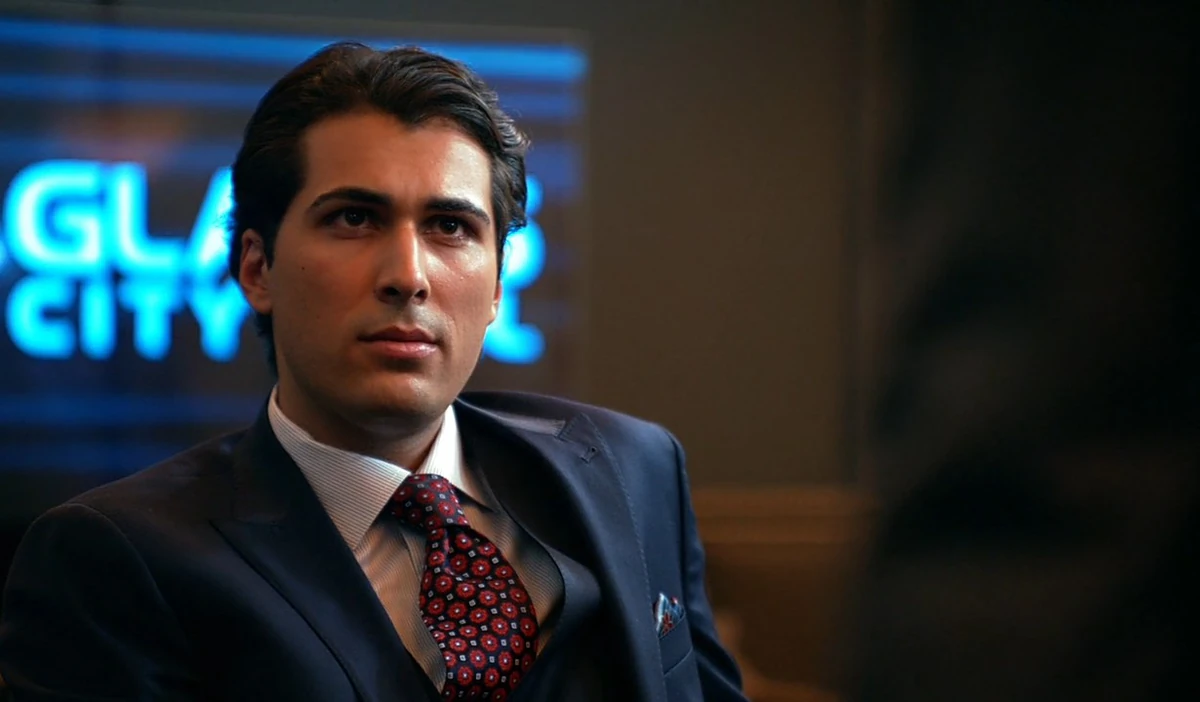 Keven Dale | Arrowverse Wiki | Fandom