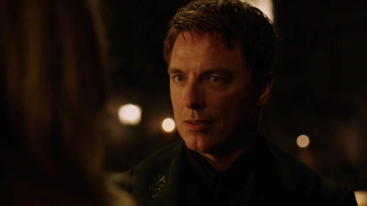 Malcolm Merlyn | Arrowwersum | Fandom