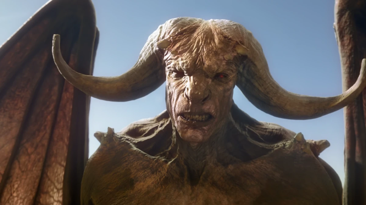 Demônios | Arrowverso Wiki | Fandom