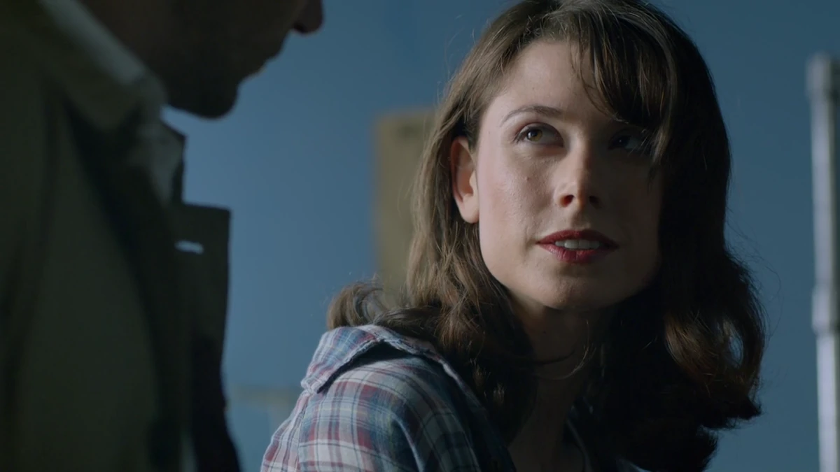 Tammy Fraser | Arrowwersum | Fandom