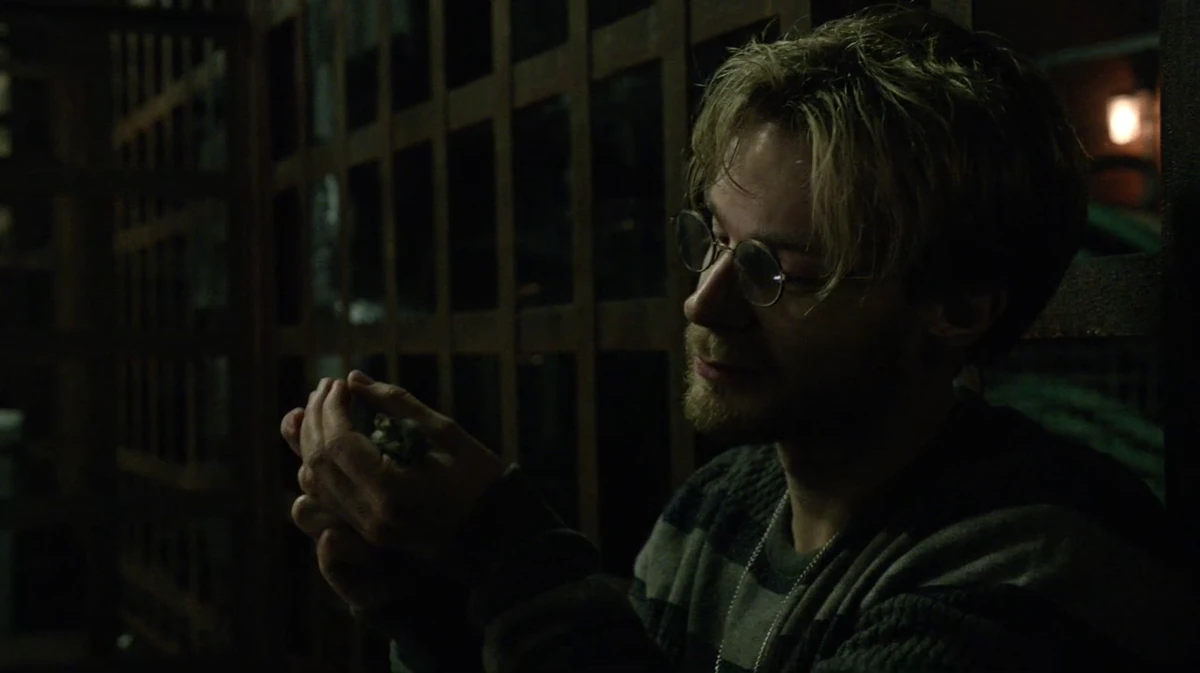Thomas Flynn | Arrowverse Wiki | Fandom