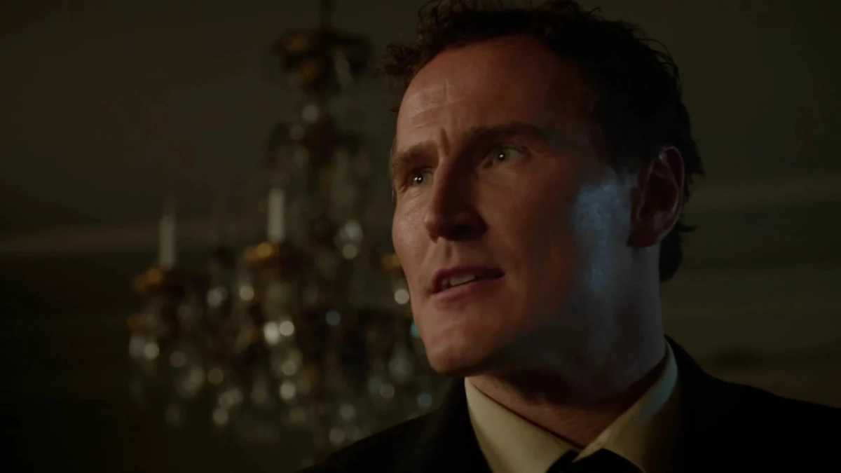 Daniel Collins | Arrowverse Wiki | Fandom