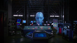 Gideon (Waverider) | Arrowverse Wiki | Fandom