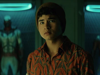 Jericho Wilson | Wiki Arrowverso | Fandom