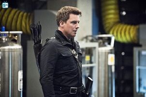 Malcolm Merlyn | Wiki Arrowverso | Fandom