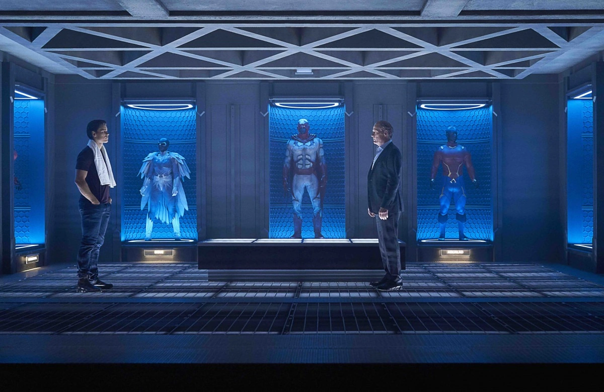 Bruce Wayne | Arrowverse Wiki Italia | Fandom