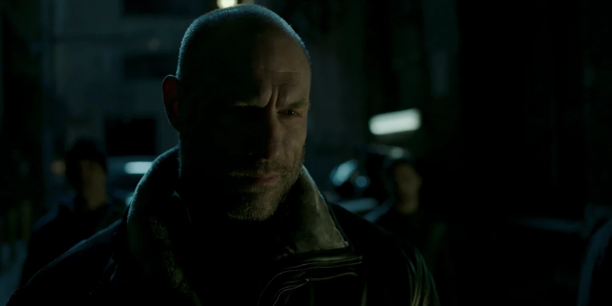 Tyler Hackett | Arrowverse Wiki Italia | Fandom