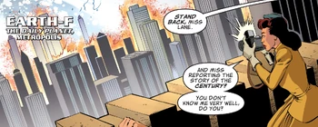 Earth-F | Arrowverse Wiki | Fandom