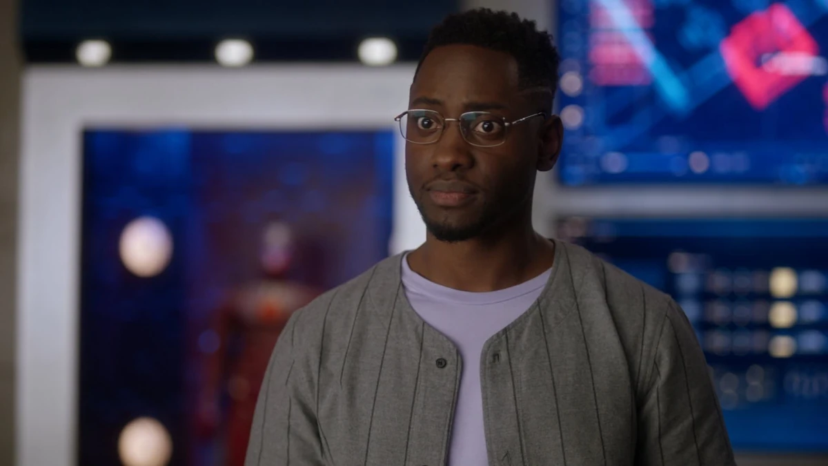 Chester P. Runk | Arrowverse Wiki Italia | Fandom