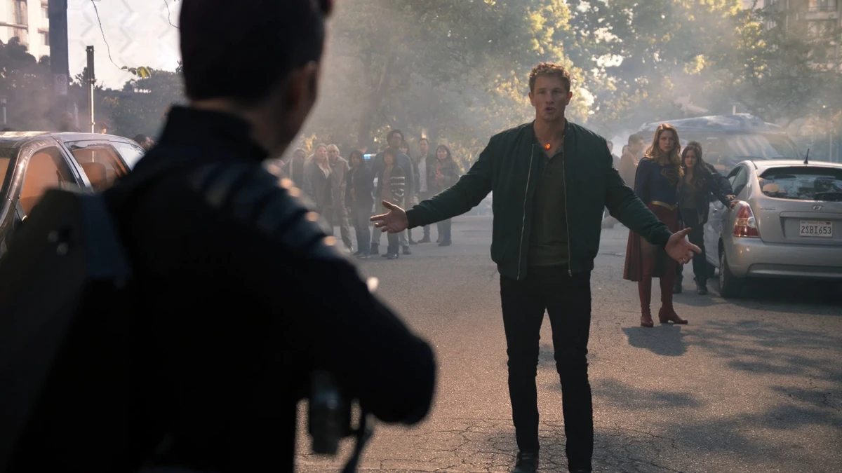 Parasite Lost | Arrowverse Wiki | Fandom