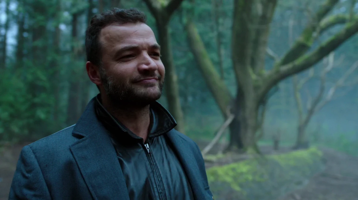 Digger Harkness | Arrowverse Wiki | Fandom