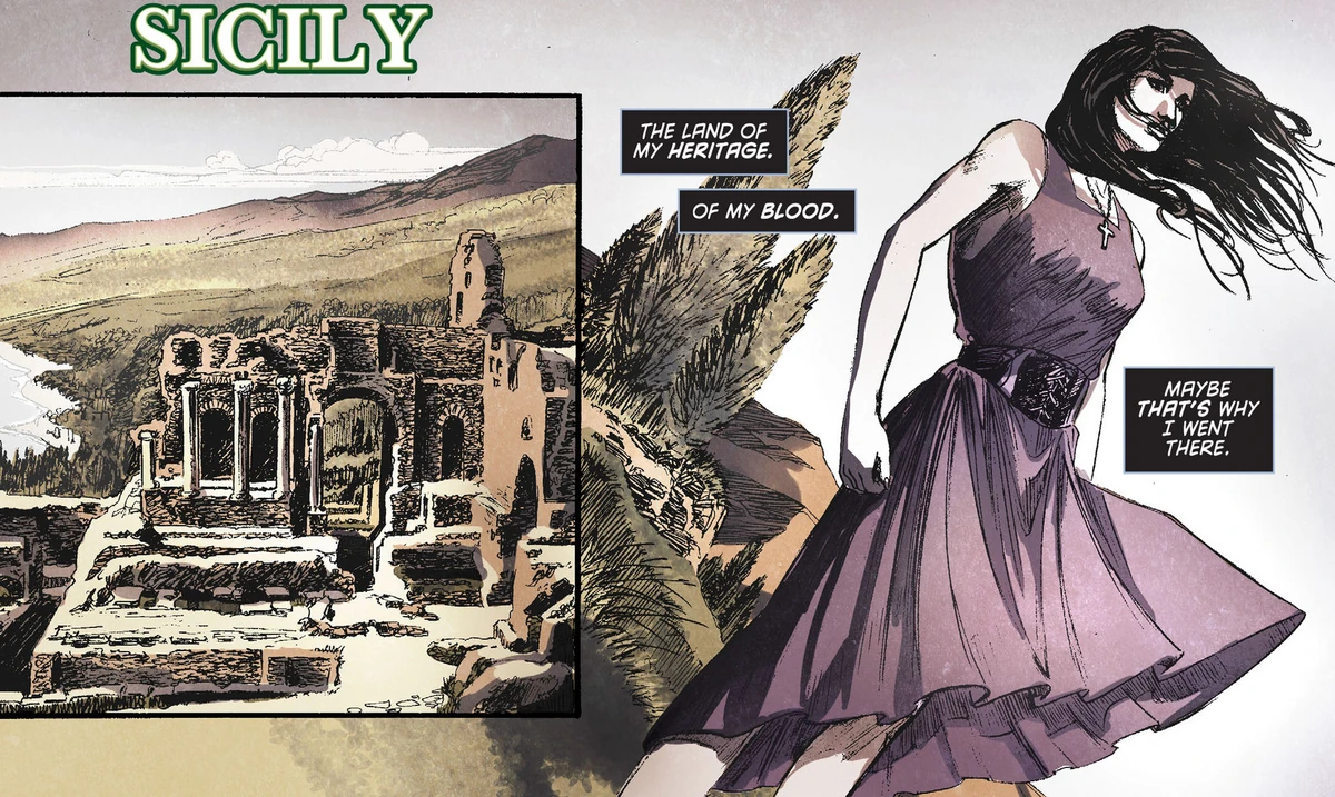 Italy (Earth-1) | Arrowverse Wiki | Fandom