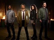 Constantine | Arrowverse Wiki | Fandom