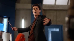 Wells the Grey | Arrowverse Wiki | Fandom