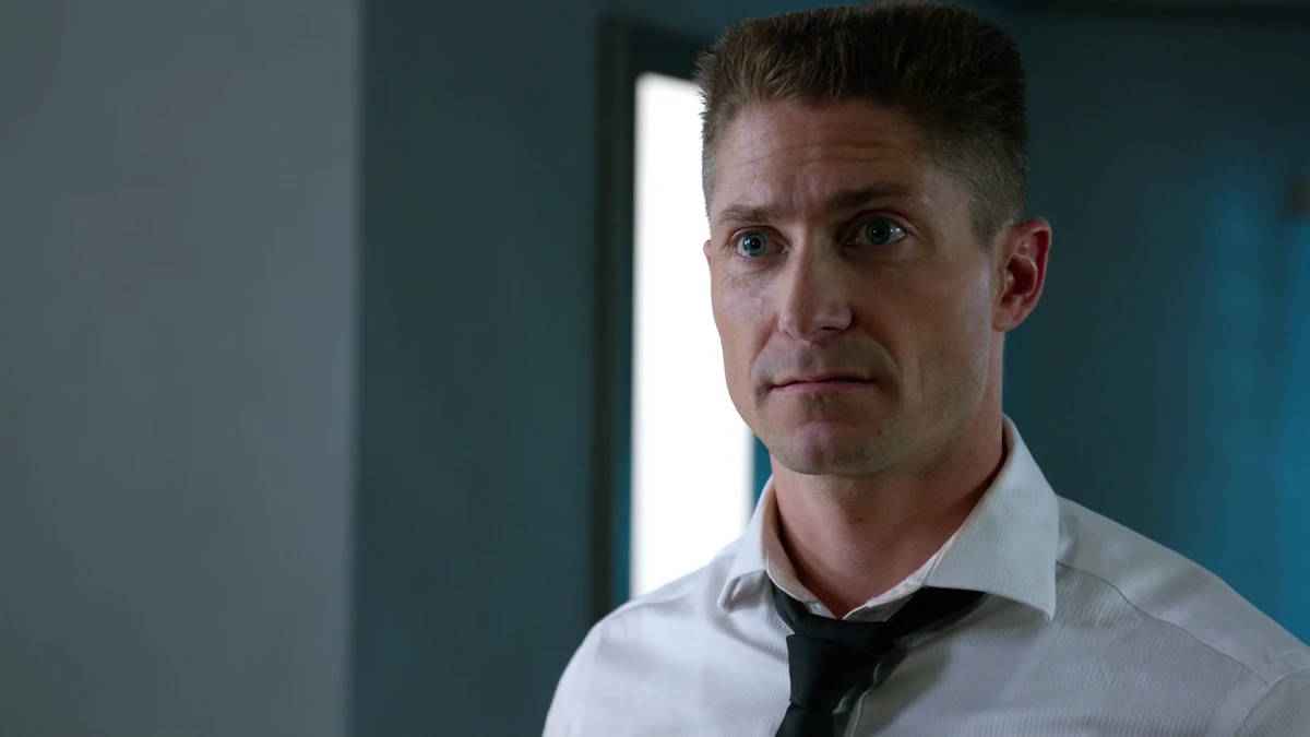 Henry Heywood | Arrowwersum | Fandom