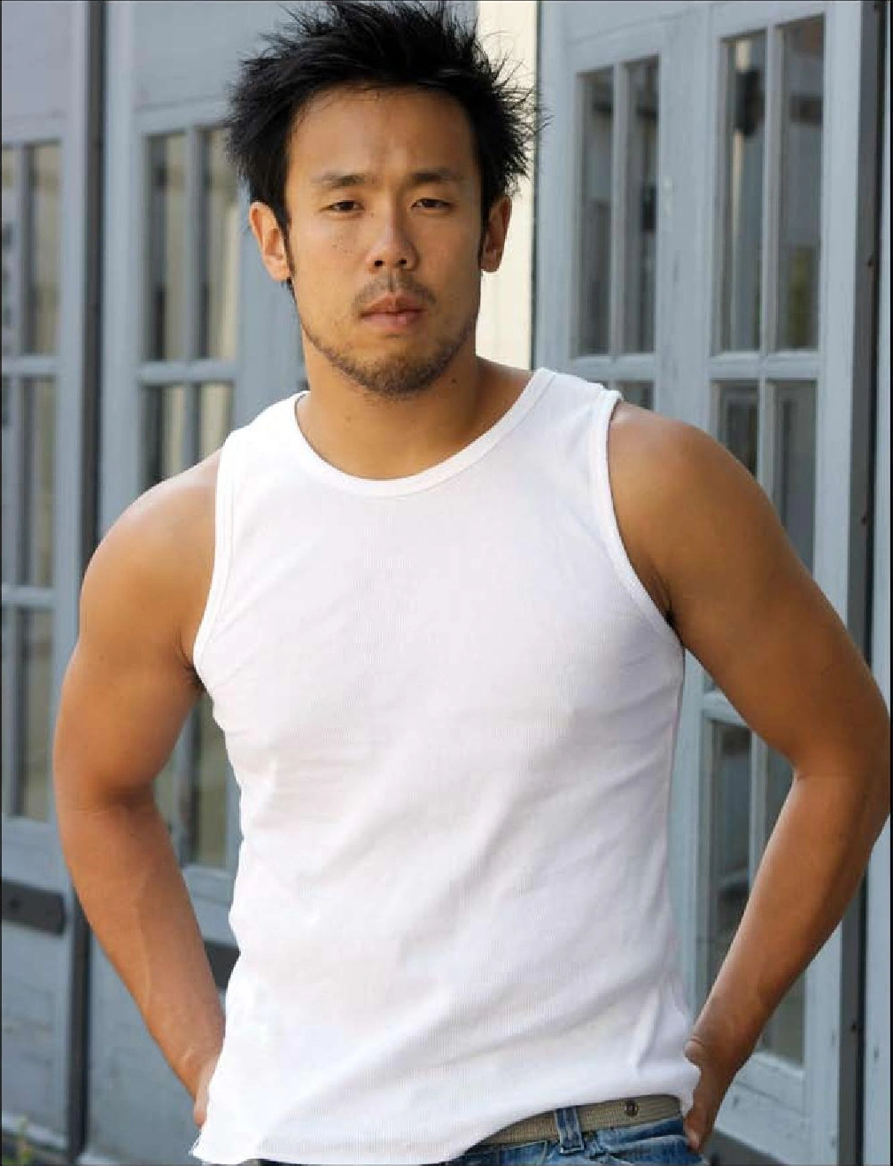 Jeffery Aro | Arrowverse Wiki | Fandom