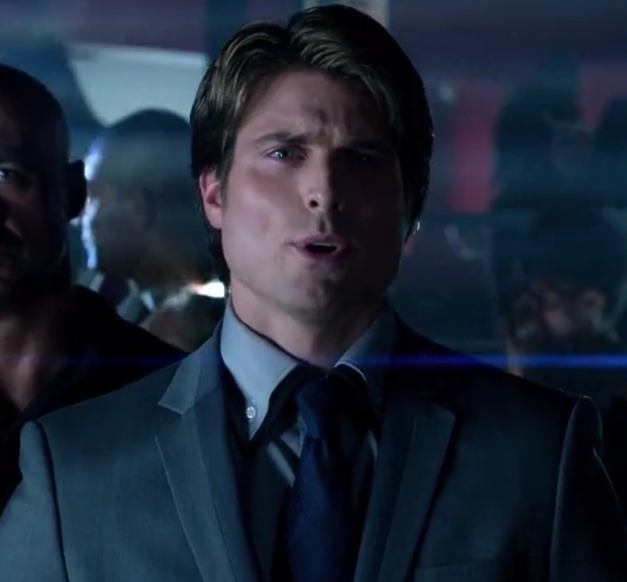 Max Fuller | Arrow wiki | Fandom