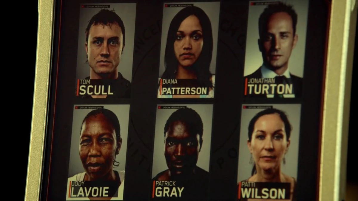 Patti Wilson | Arrowwersum | Fandom