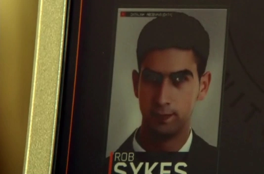 Rob Sykes | Arrowverso Wiki | Fandom