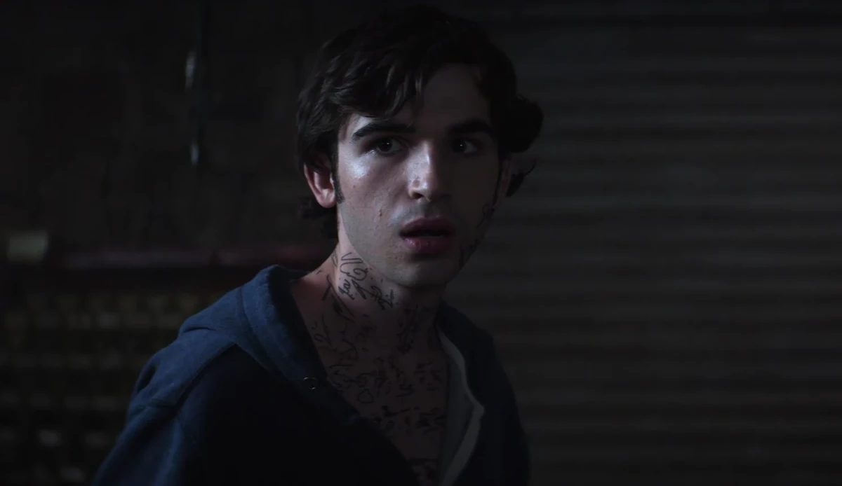 Elliot Patterson | Arrowverse Wiki Italia | Fandom