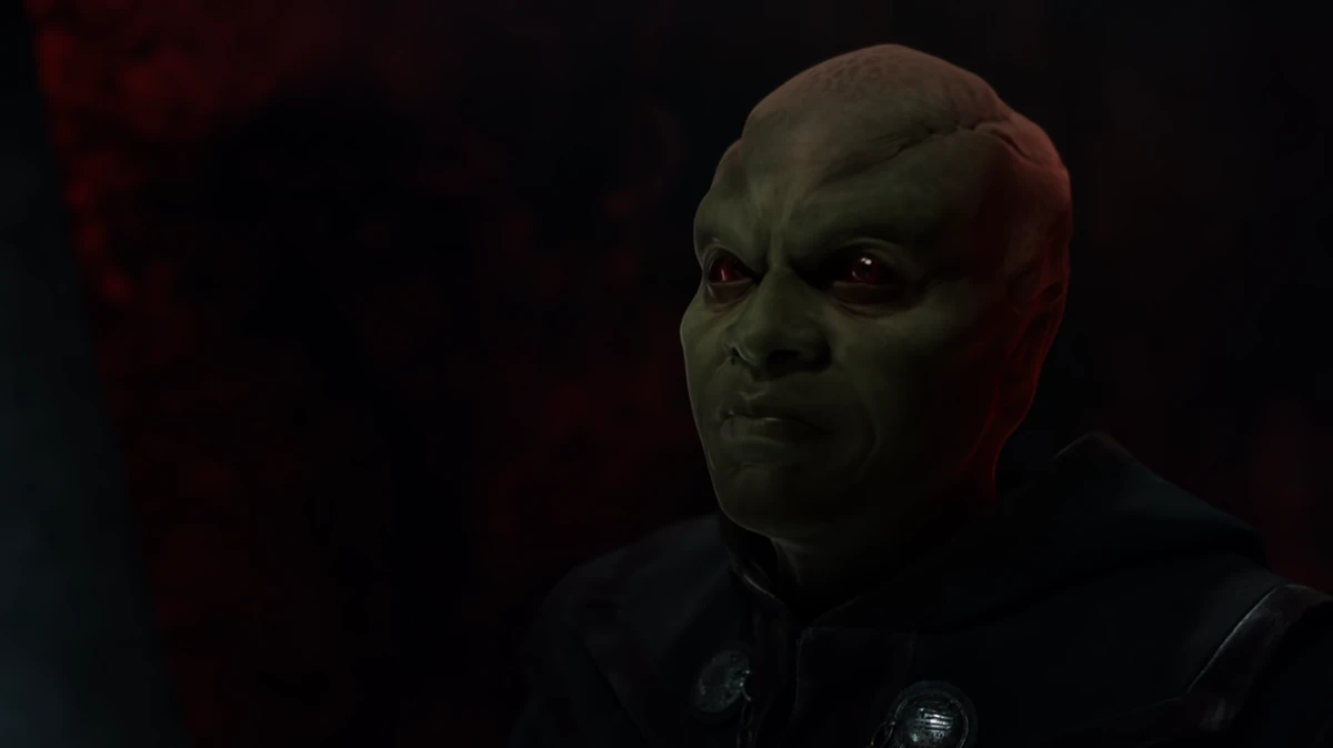 M'yrnn J'onzz | Arrowverso Wiki | Fandom