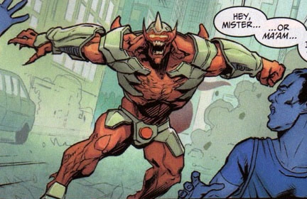 Kerfuffle | Arrowverse Wiki | Fandom