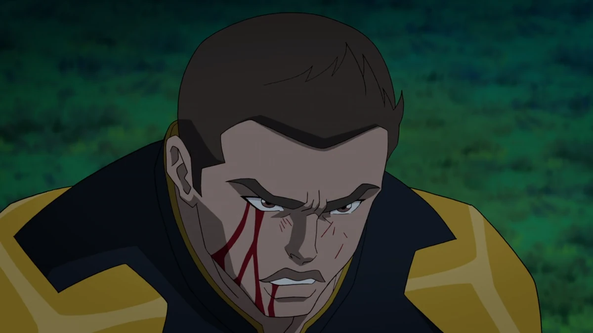 The Ray (Earth-X) | Arrowverse Wiki | Fandom