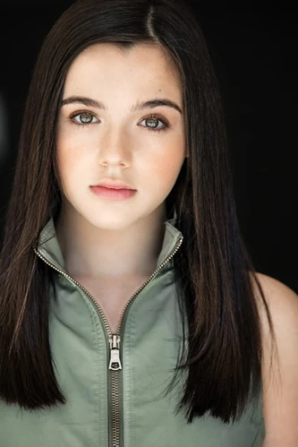 Alexa Nisenson | Arrowverse Wiki | Fandom