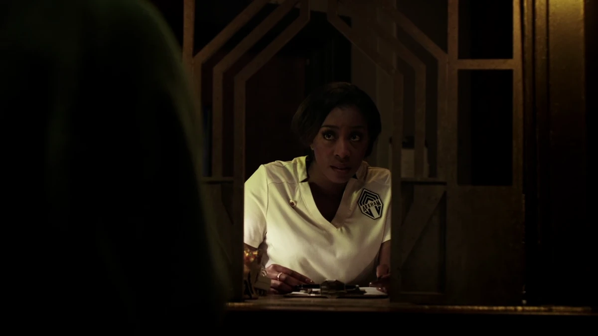 Arkham Asylum nurse | Arrowverse Wiki | Fandom