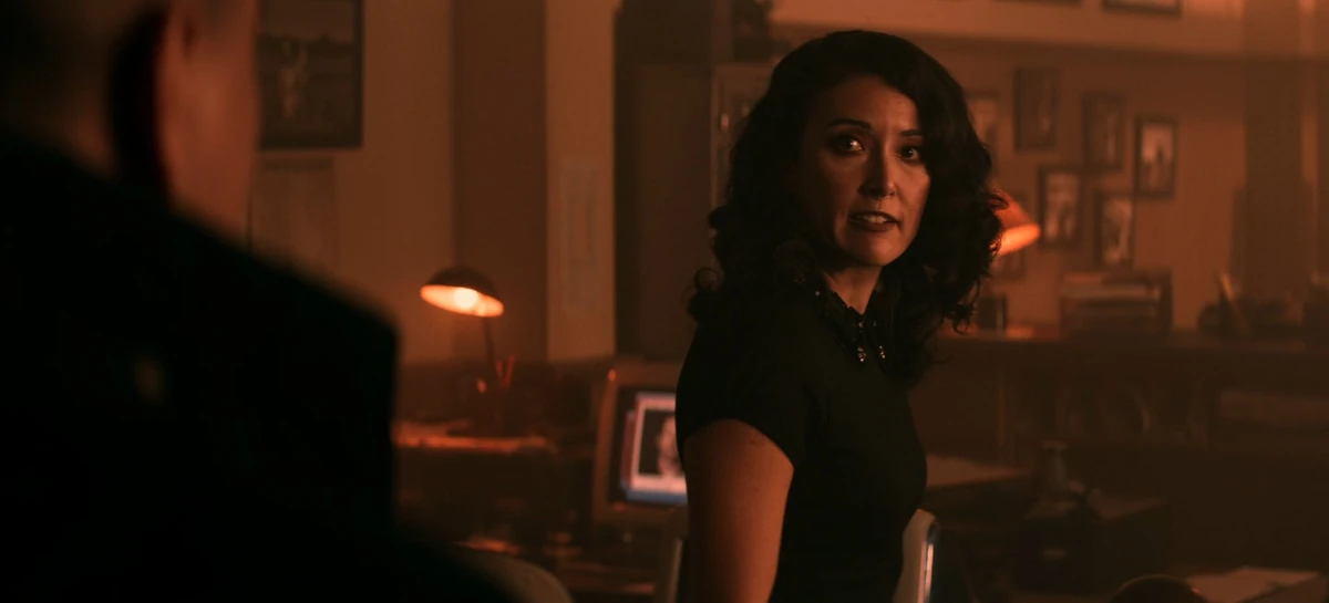 Janet (Inverse World) | Arrowverse Wiki | Fandom
