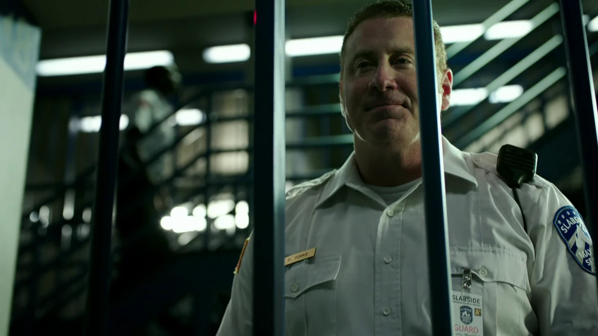 Peter Yorke | Arrowverse Wiki | Fandom