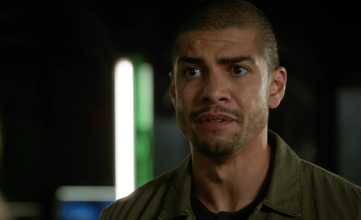 Rene Ramirez | Arrowverse Wiki Italia | Fandom