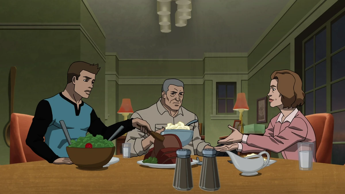 Terrill family | Arrowverse Wiki | Fandom
