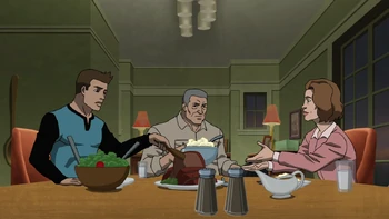 Terrill family | Arrowverse Wiki | Fandom