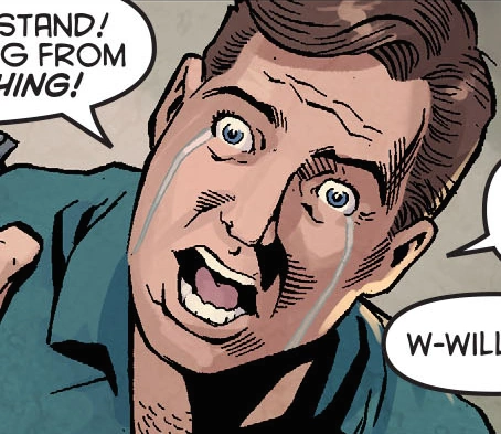 William Green | Arrowverse Wiki | Fandom