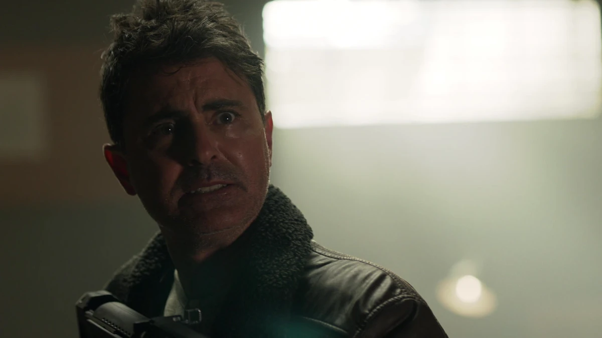 Arthur Willis | Arrowverse Wiki | Fandom