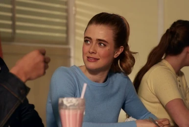 melissa roxburgh arrow