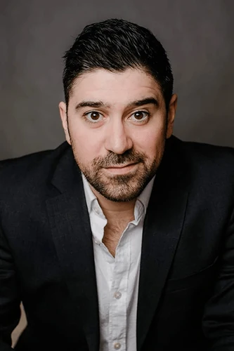 David Attar | Arrowverse Wiki | Fandom